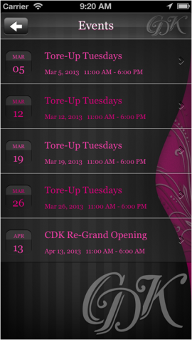 New Bizness Apps Features Update | Bizness Apps